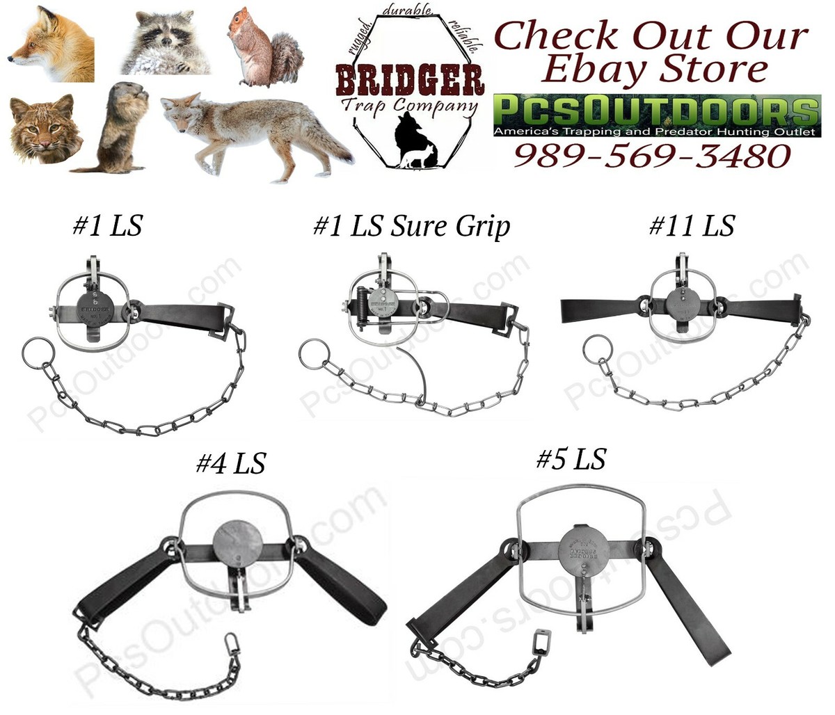Animal Foot Traps Trade In Your Trap | Winnipeg Humane Society