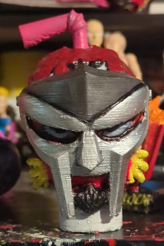 Adult Swim Aqua Teen Hunger Force Frylock Meatwad Shake Mf Doom Mashup ...