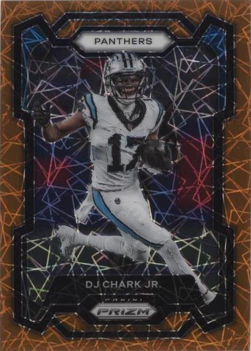 2023 Panini Prizm - DJ Chark #41 Lazer Prizm for sale online | eBay