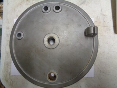 Used Ducati Rear Brake Backing Plate 750 GT Sport 860 GT GTS | eBay