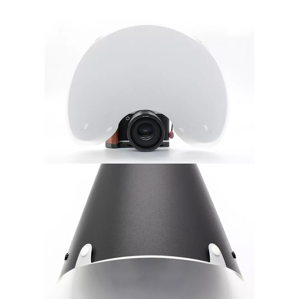 Macro Photography Diffuser Reflector Soft Light Cover For Canon Sony ...