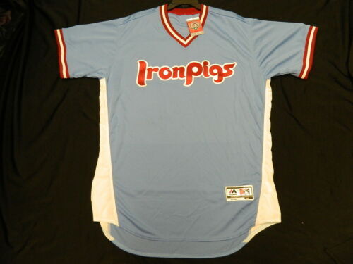 Lehigh Valley IronPigs Minor League Baseball Fan Jerseys for sale | eBay