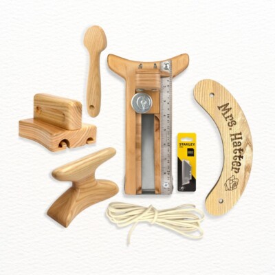 Millinery supplies. Hat making tools. Jack Round Cutter. Hat brim ...