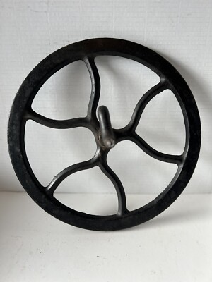Sewing Machine Parts - Treadle Sewing Machine Flywheel