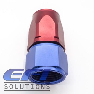 Straight Full Flow Taper Series Hose End Fitting AN16 101-16 For 100 ...