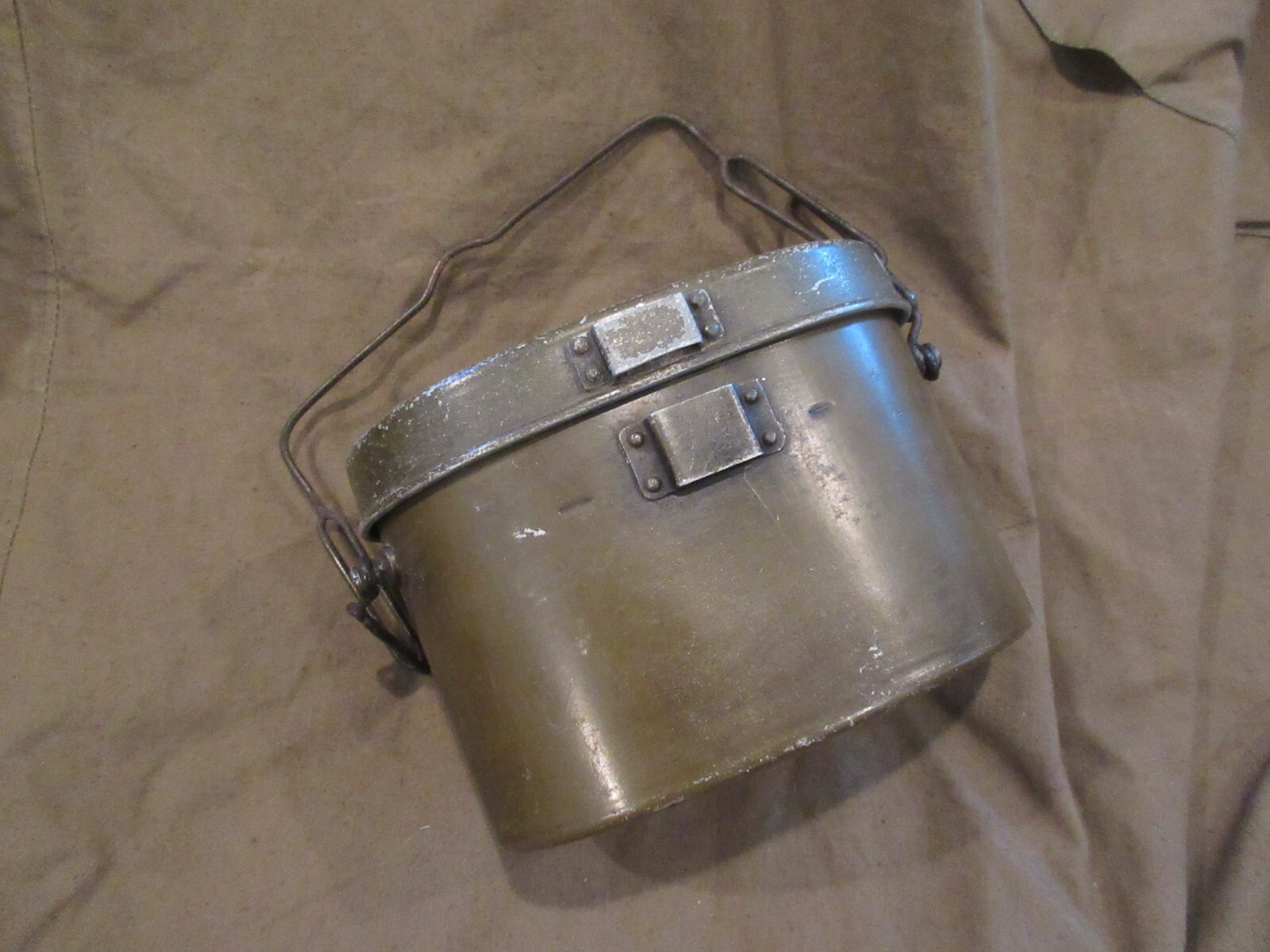 ORIGINAL JAPANESE WW2 MESS KIT RICE COOKER | eBay