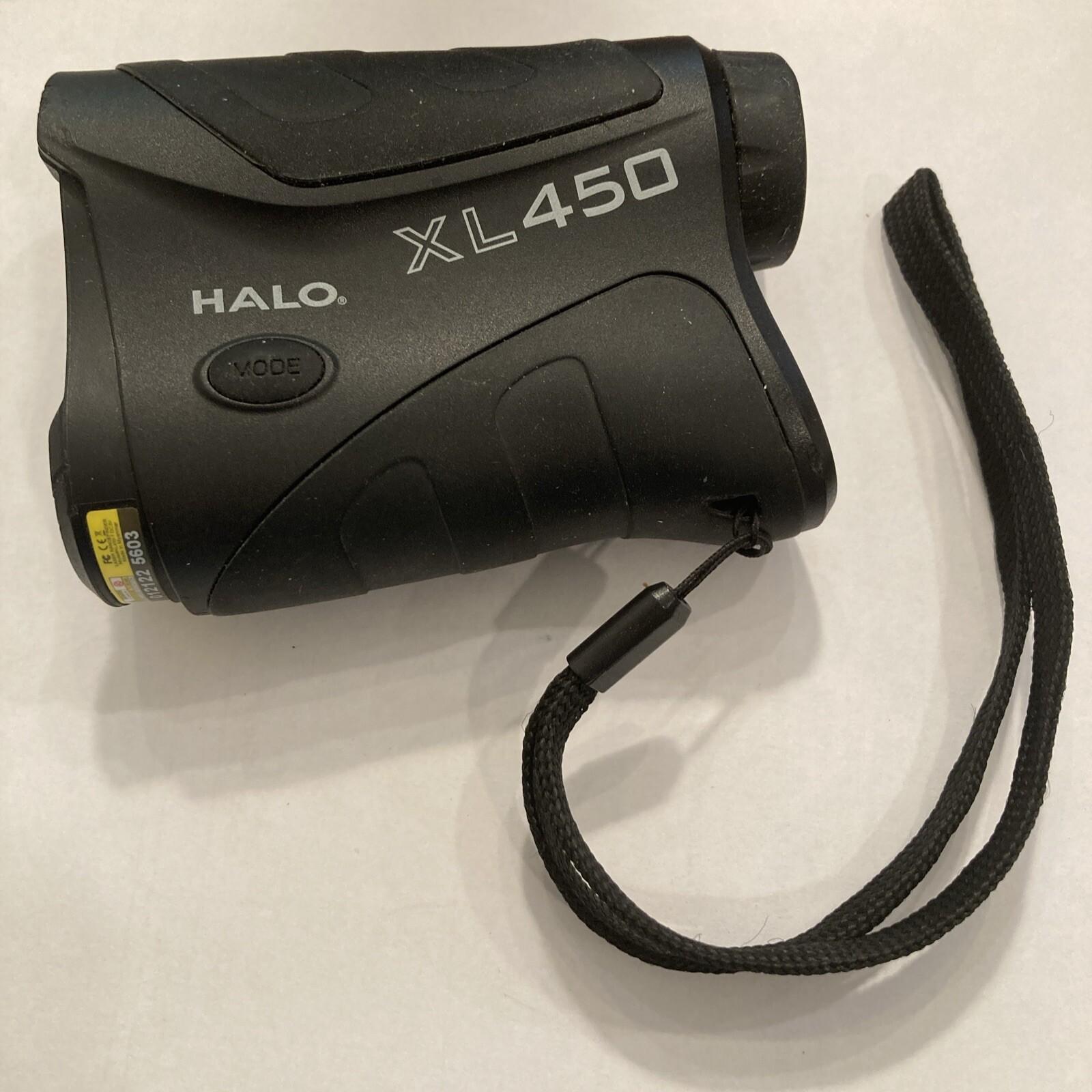 Halo XL450 6x 450 Yard Laser Range Finder 616376509469 | eBay