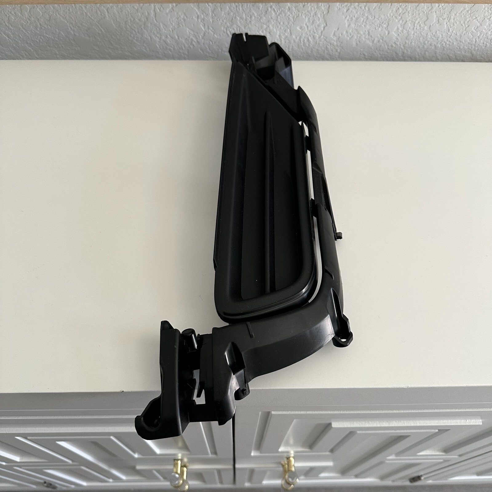 VOLVO XC90 FRONT RH RIGHT BUMPER GRILLE MOLDING TRIM 31383630 2016 ...