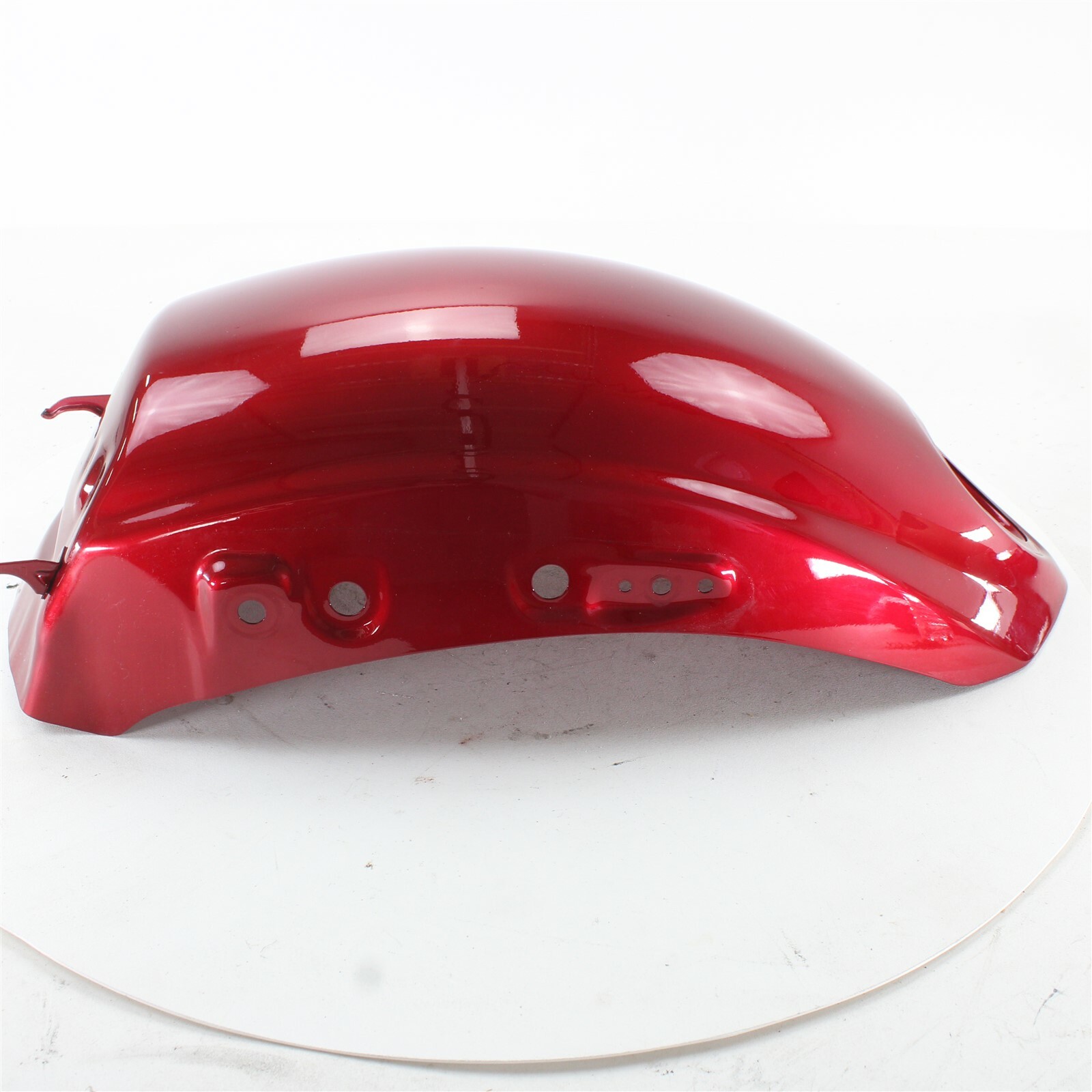 2006-2018 Triumph Rocket 3 R3 Classic Rear Wheel Mudguard Fender Red | eBay