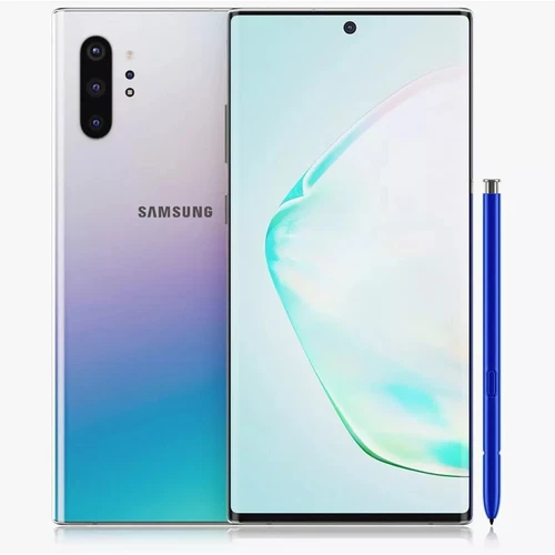Samsung Galaxy Note 10+ Plus 5G N976B/DS SINGLE SIM 512G Factory ...