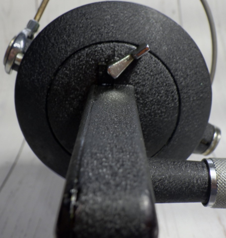 DAM QUICK 550 N LARGE SPINNING REEL (MADE IN WEST GERMANY) **NICE** | eBay