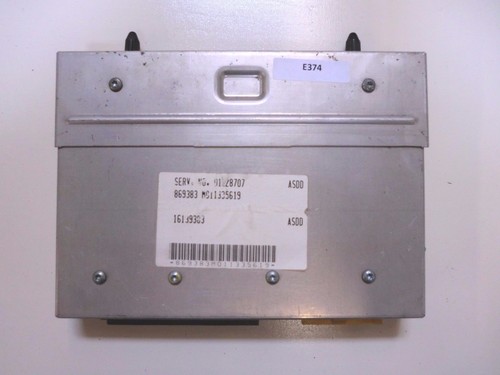 01228707 (ASDD) | OEM GM ENGINE CONTROL MODULE UNIT PCM ECM ECU | eBay