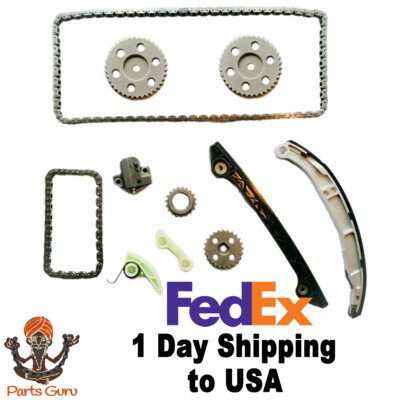 FORD ESCAPE MERCURY MARINER 2.0 2.3 L 2001-2008 TIMING CHAIN KIT MAZDA ...