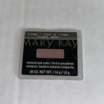 New Mary Kay Sienna Eye Color Eye Shadow, 013065 | eBay