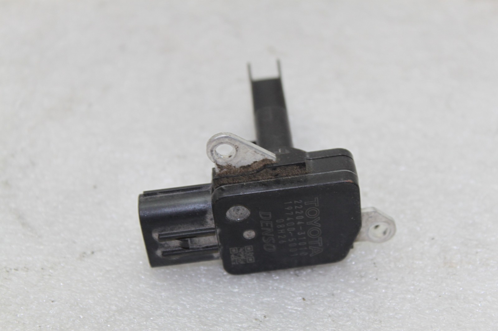 09 10 11 Toyota Corolla 22204-37010 Air Flow Meter Sensor Z-132-4 MS | eBay