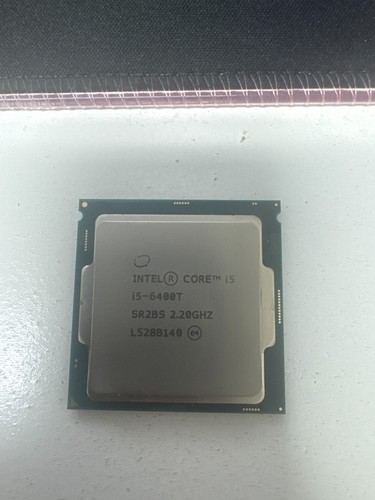 Intel i5-6400T SR2L1 2.20GHz 6MB 4-Core LGA1151 Socket CPU Processor | eBay