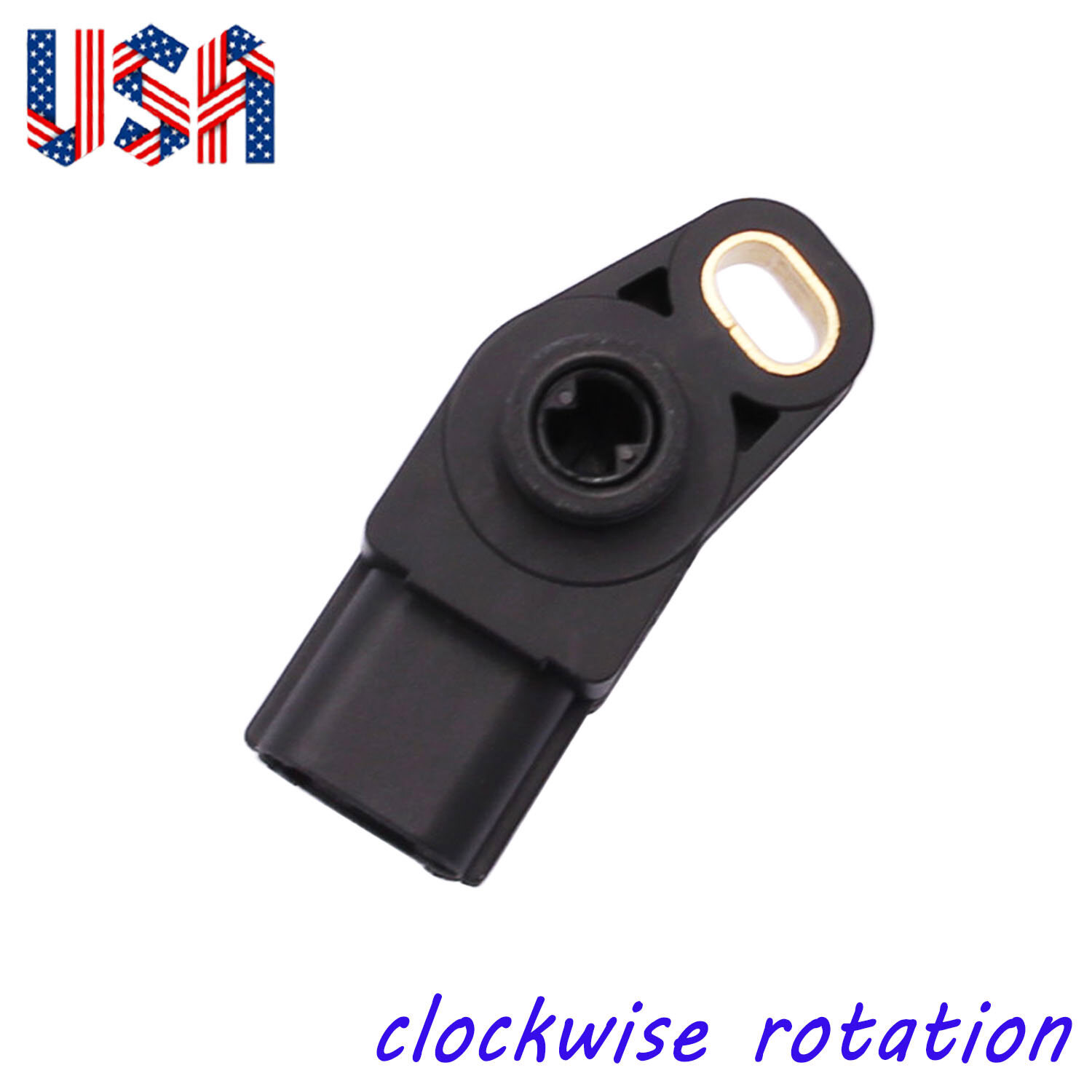 New Throttle Position Sensor 0824-067 Fit for Arctic Cat ATV Wildcat ...