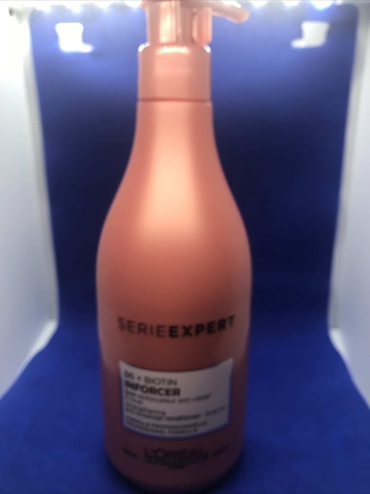 L’Oréal Serie Expert B6 + Biotin Inforcer Conditioner 16.9 Oz | eBay