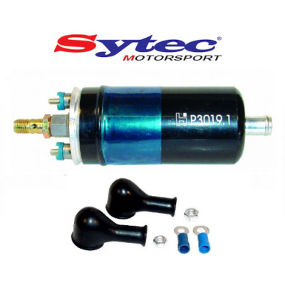 SYTEC Hi EXTERNAL FUEL PUMP OTP019 - BOSCH 0580254910 ALTERNATIVE RATED ...