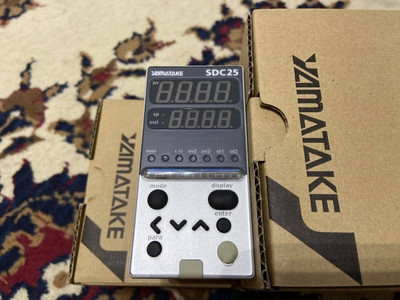 AZBIL SDC25 C25TCOUA1000 New Unused Stored Item From Japan | eBay