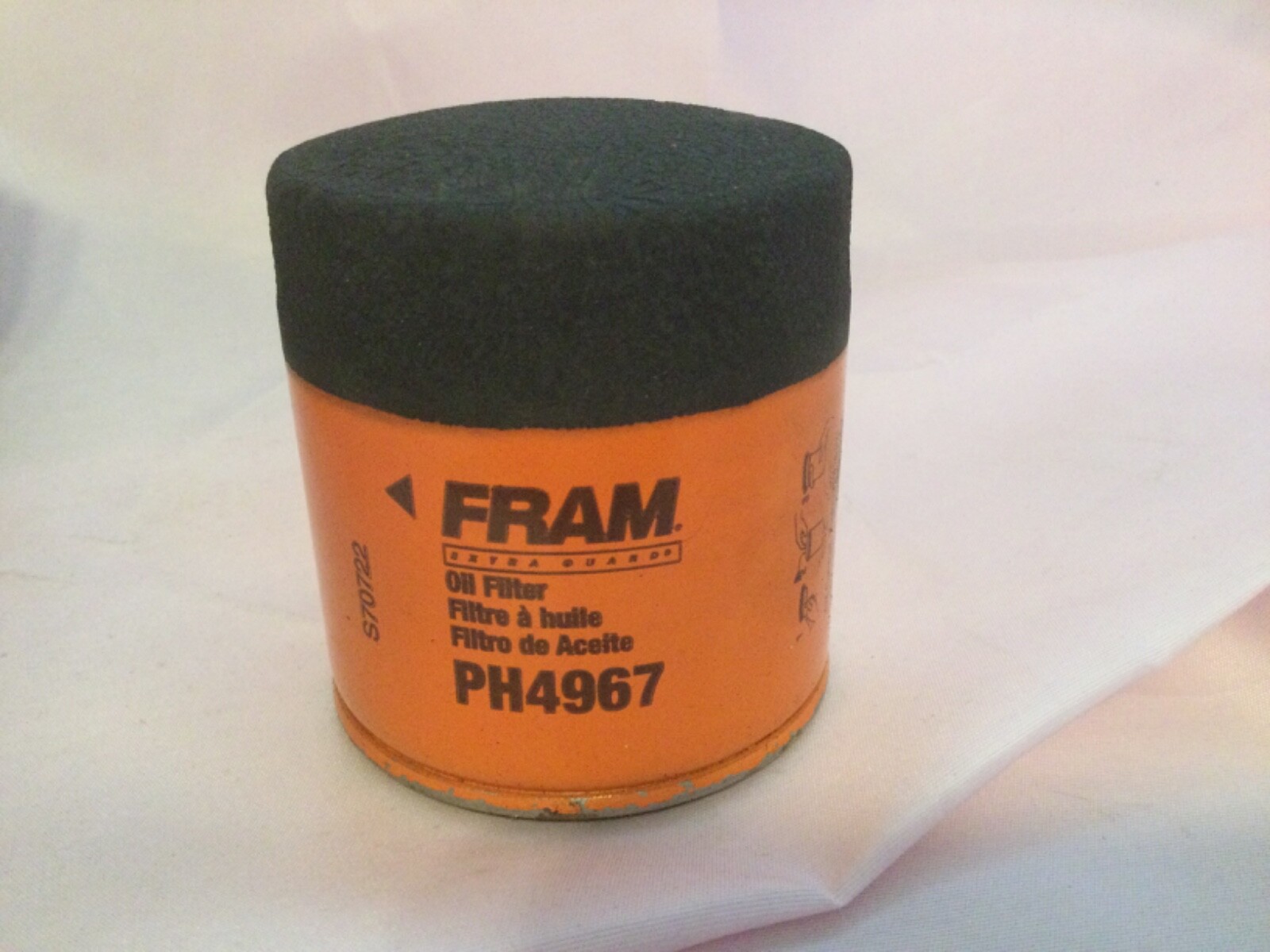 Fram Oil Filter PH 4967 | eBay