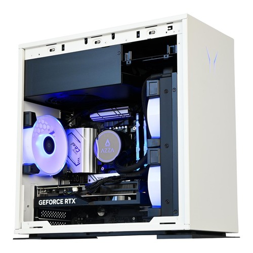 InWin Gaming PC Blanco Intel Core i9 32GB ram RTX 4060 Ti + 2TB SSD ...