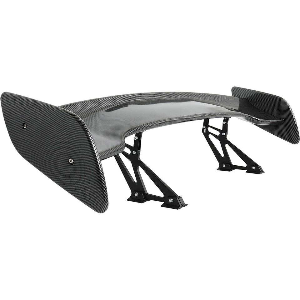 For Mercedes C-Class C63 AMG 47" Carbon Fiber Rear Trunk Spoiler Racing ...