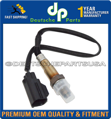 Land Rover LR4 Range Rover Sport Oxygen Sensor Rear Downstream L/ R ...