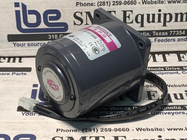NEW SPG Reversible Motor - S8R25GACE w/Warranty | eBay