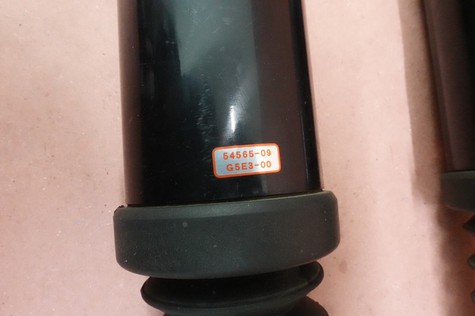 2007-2011 Harley Davidson FLHTC Electra Glide Classic REAR SHOCK ...