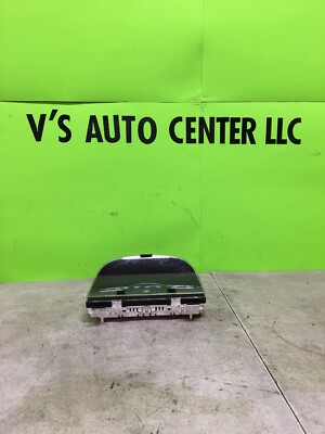 2008 Honda Civic Speedometer Cluster Gauges Oem Miles Unknown | eBay