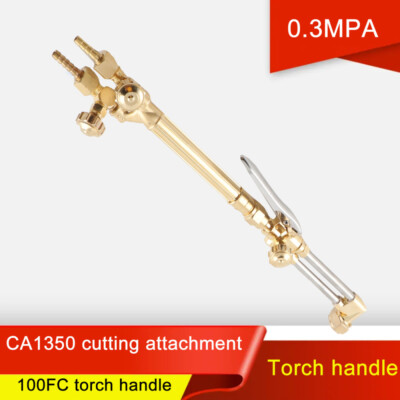 Welding - Victor Cutting Torch