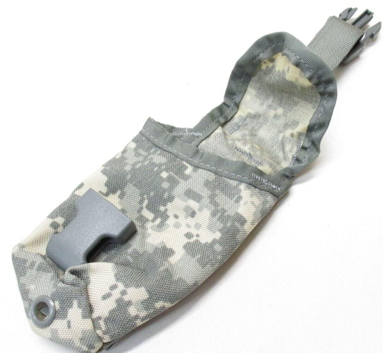 POUCH FLASH BANG GRENADE FIELD TOOL MILITARY ACU MOLLE II UCP CAMO TQ ...