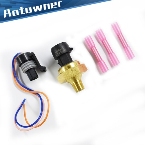 For Ford 1999-2004 F-250 F-350 Super Duty Exhaust Back Pressure Sensor ...