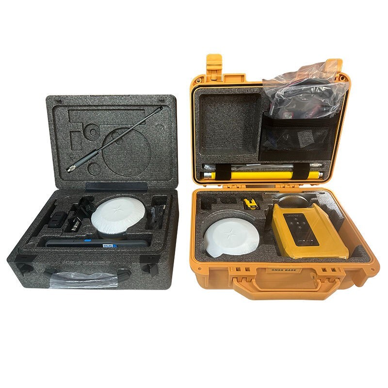 High Precision Portable Pocket GNSS RTK GPS V200 for Land Survey ...