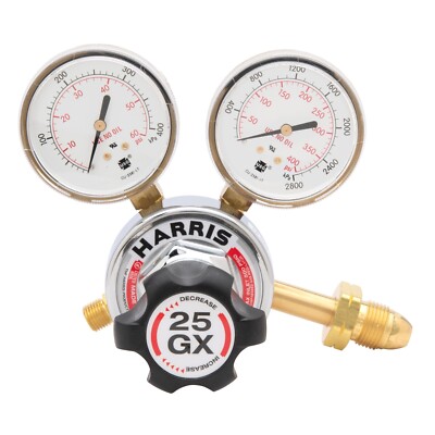 Oxy Acetylene Welding - Harris Model