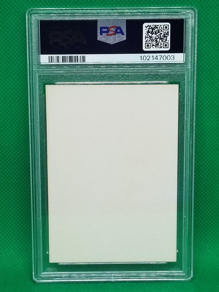 🌌1978 Topps Superman Stickers Portrait/Clark Kent🌌 PSA 8 NM-MT - LOW ...