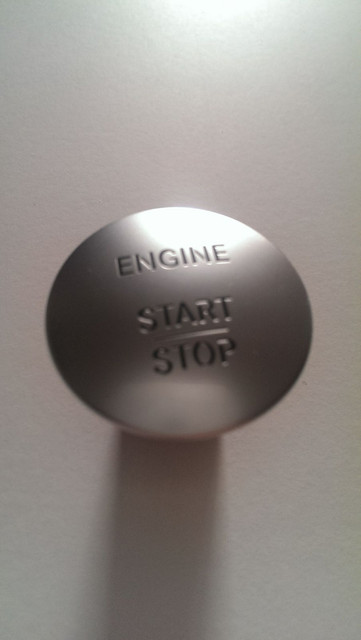 3pc OEM MERCEDES Keyless Go Engine Start Stop Push Button A2215450514 ...
