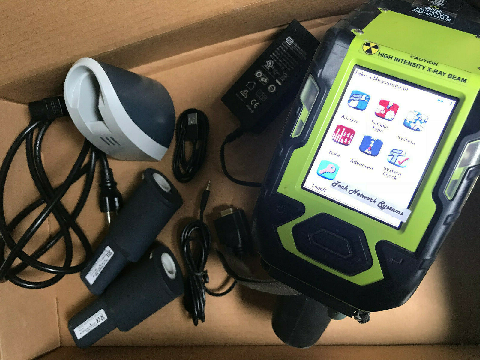 Xrf Analyzer for sale in UK | 37 used Xrf Analyzers