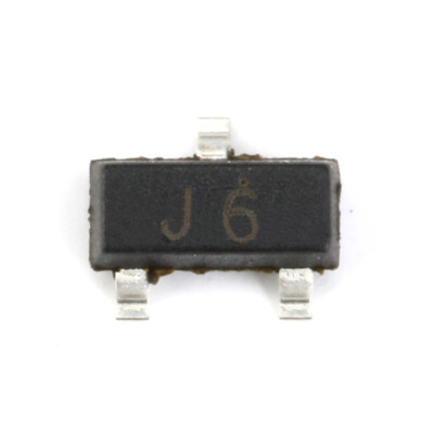 20/100/200/1000/2000Pcs S9014 Transistor J6 NPN 100mA Surface Mount SOT ...