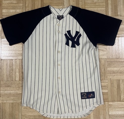 Vintage New York Yankees Cooperstown Collection Majestic Jersey | eBay
