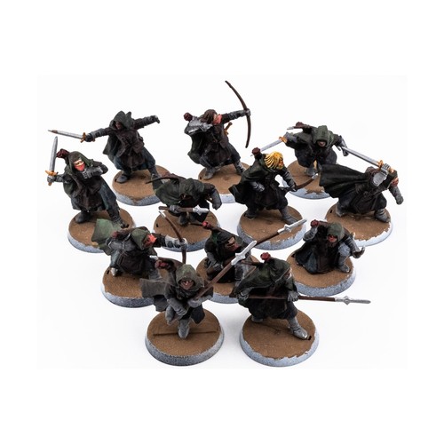 GW LotR Mini Plastic Rangers of Middle Earth Collection #20 NM | eBay