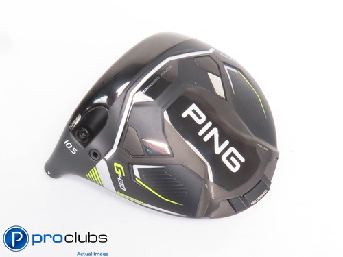 Mint! Left Handed PING G430 MAX 10.5* Driver - Head Only - 428201 | eBay