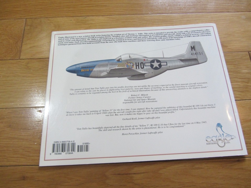 Fighters of World War Il by Thomas A. Tullis 2004, Paperback! MINT ...