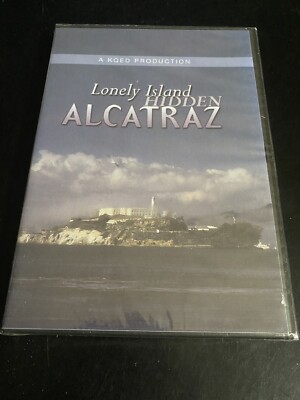 Lonely Island Hidden Alcatraz-KQED Production New Sealed DVD | eBay