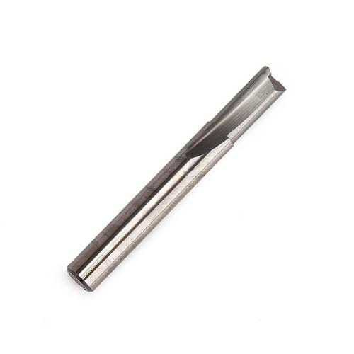 Freud F03FR01426 Double Flute Straight Bit 6.4 x 6.4mm x 1/4 Shank (04 ...