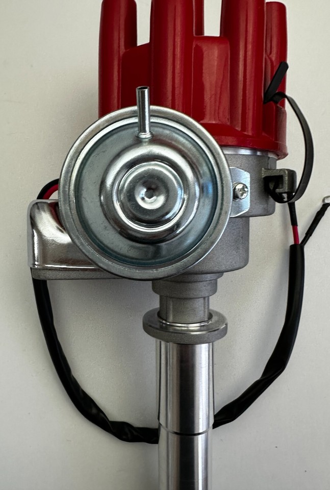 CHEVY SMALL-BIG BLOCK 327 350 396 454 FEMALE Small Cap HEI Distributor ...