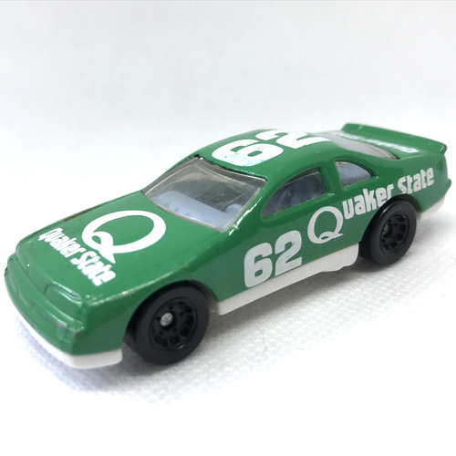 Hot Wheels McDonald’s Quaker State #62 1993 Green Made In China | eBay