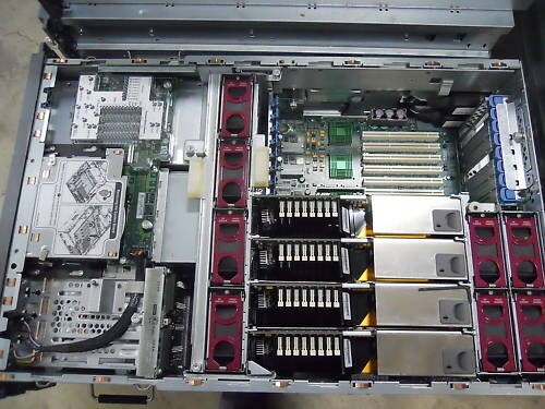 # HP Proliant DL585 G1 4x AMD 2.60Ghz 390524-405 4GB 829160896533| eBay
