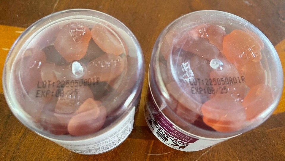 BioPure Keto Gummies - 1000mg- 60 Gummies - Expires 01/2025 | eBay